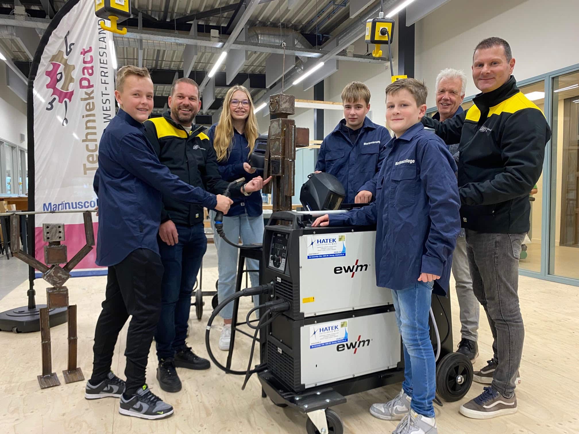 Schadenberg Groep en Martinuscollege samen voor techniek - Schadenberg ...